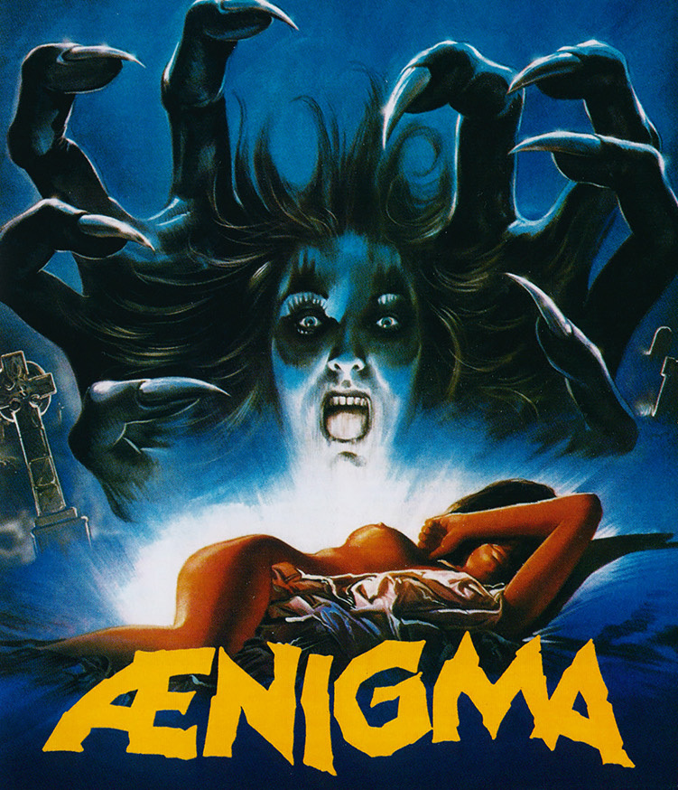 Ænigma (1987) – Random Movie Musings