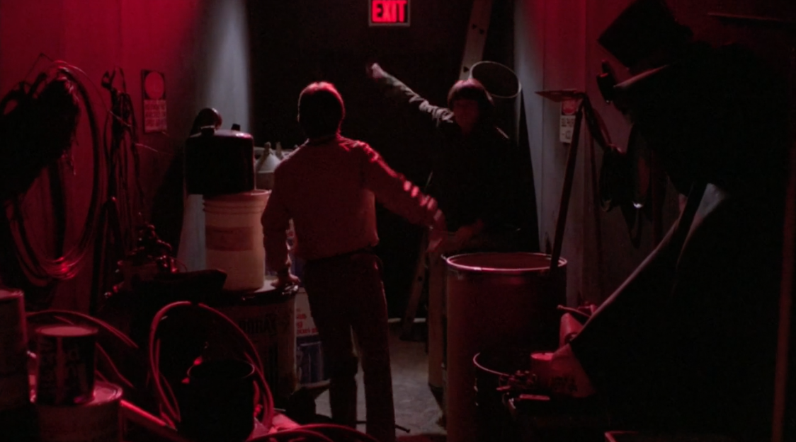 Final Exam (1981) – Random Movie Musings
