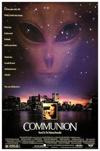 Communion (1989) – Random Movie Musings