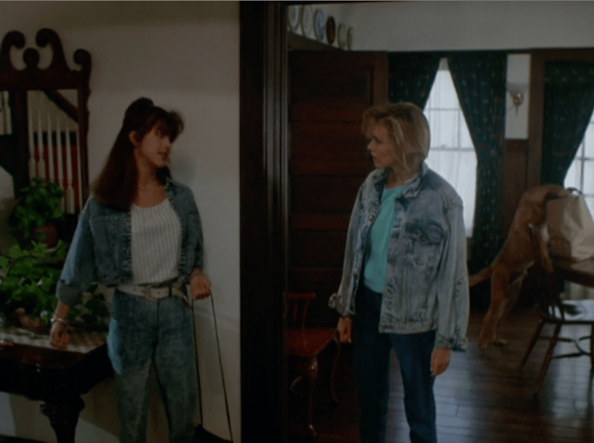 My Mom’s a Werewolf (1989) – Random Movie Musings
