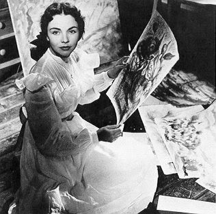 Portrait of Jennie (1948) – Random Movie Musings