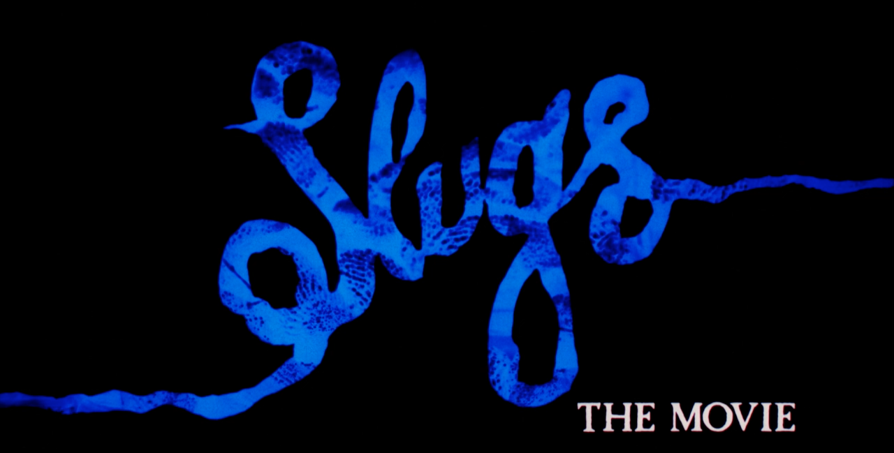 Slugs (1988) – Random Movie Musings