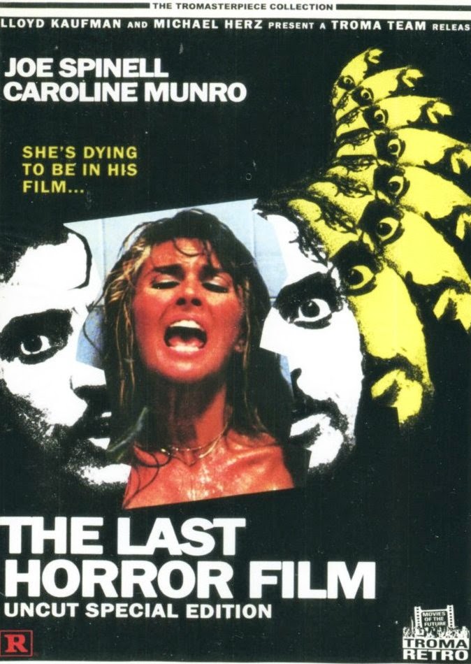 The Last Horror Film (1982) – Random Movie Musings