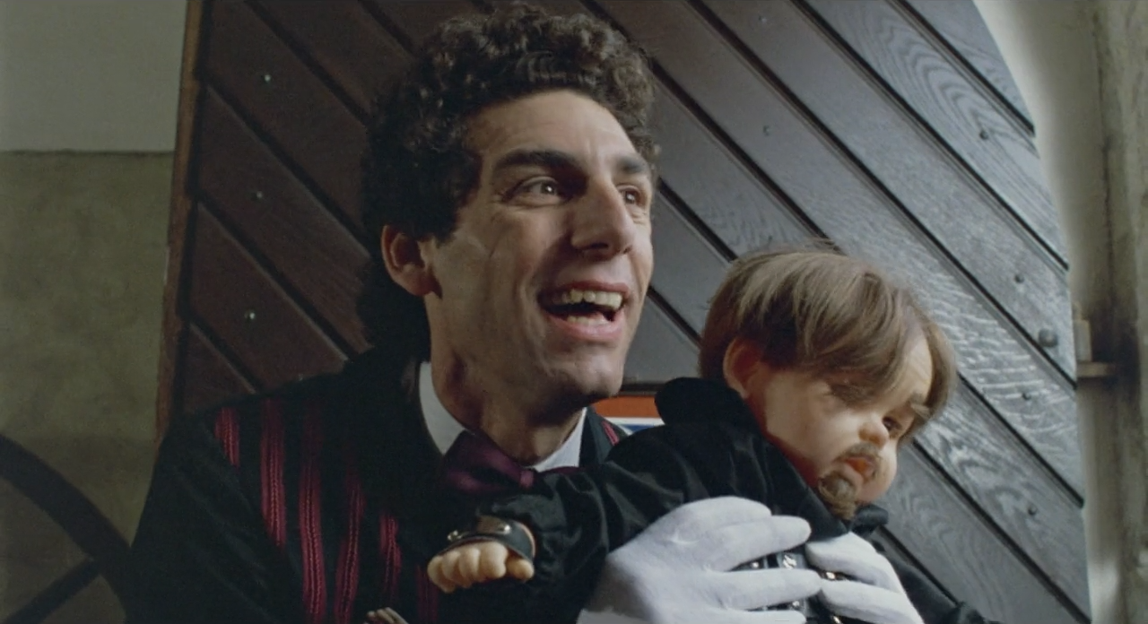 Transylvania 6-5000 (1985) – Random Movie Musings