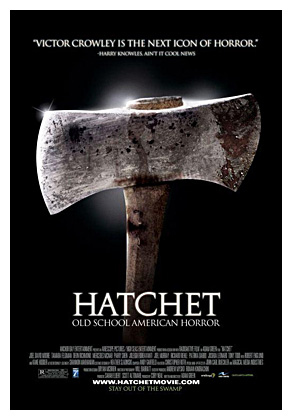 Hatchet (2006) – Random Movie Musings