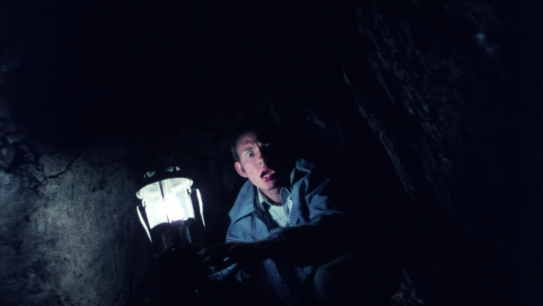 The Strangeness (1985) – Random Movie Musings