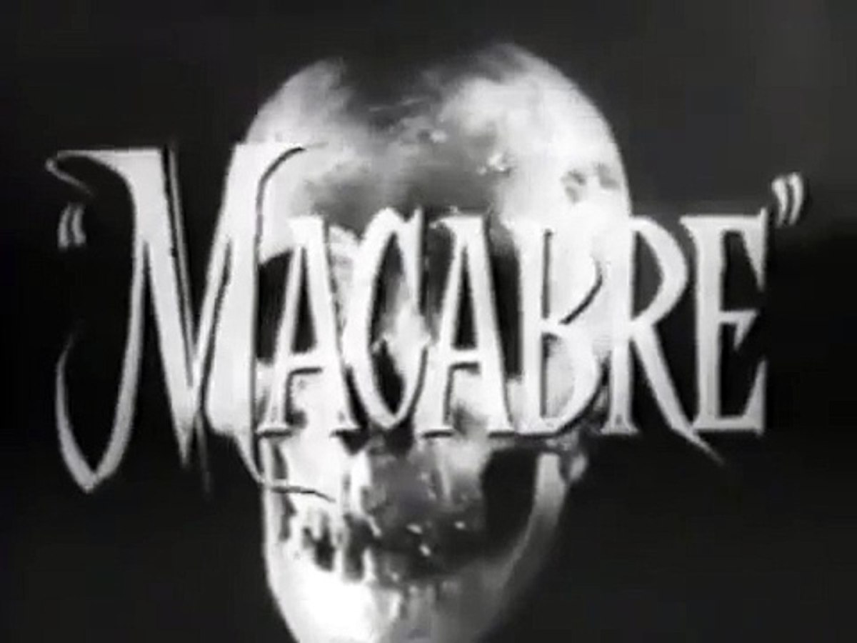 Macabre (1958) – Random Movie Musings