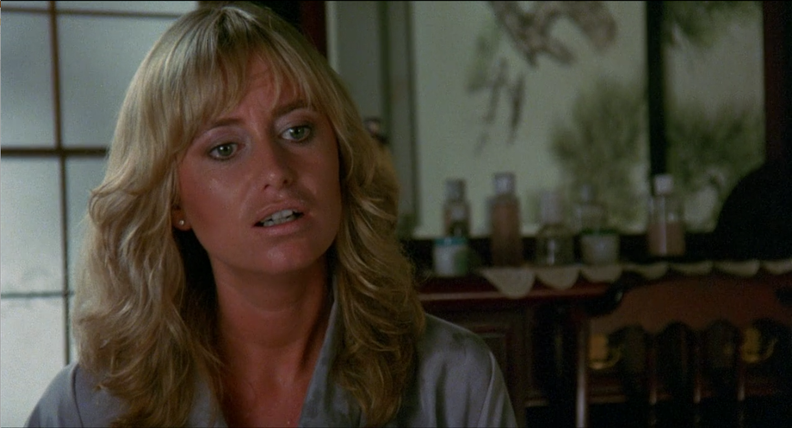 The House Where Evil Dwells (1982) – Random Movie Musings