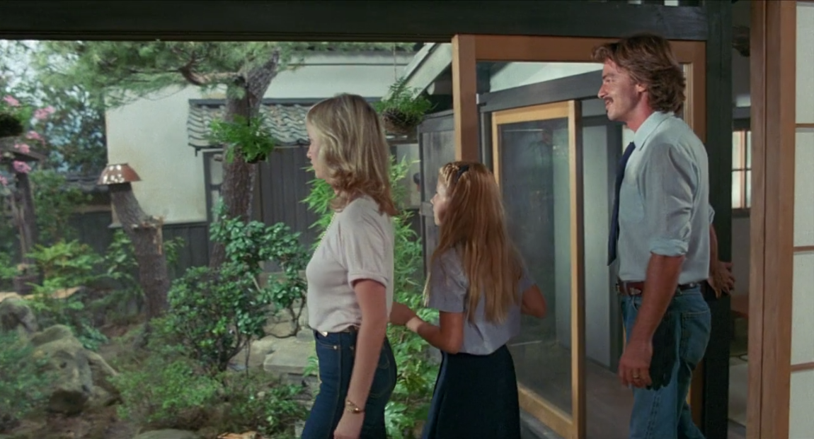 The House Where Evil Dwells (1982) – Random Movie Musings