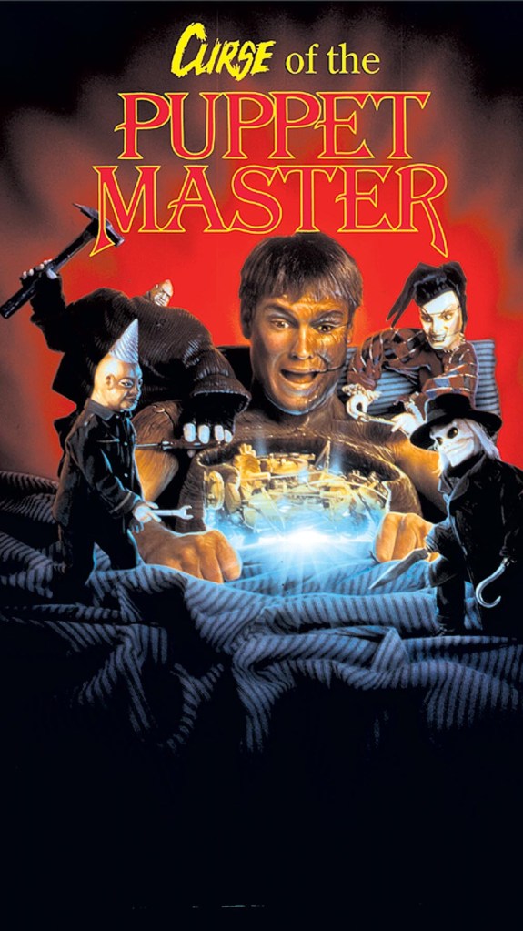 Curse of the Puppet Master (1998) – Random Movie Musings