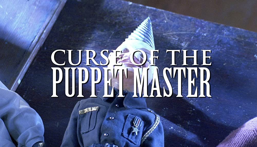 Curse of the Puppet Master (1998) – Random Movie Musings