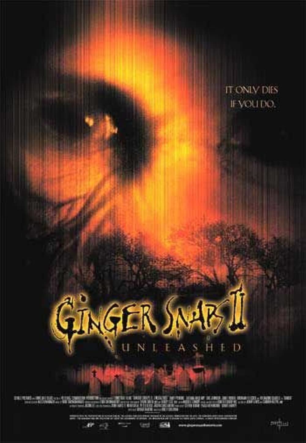 Ginger Snaps II: Unleashed (2004) – Random Movie Musings