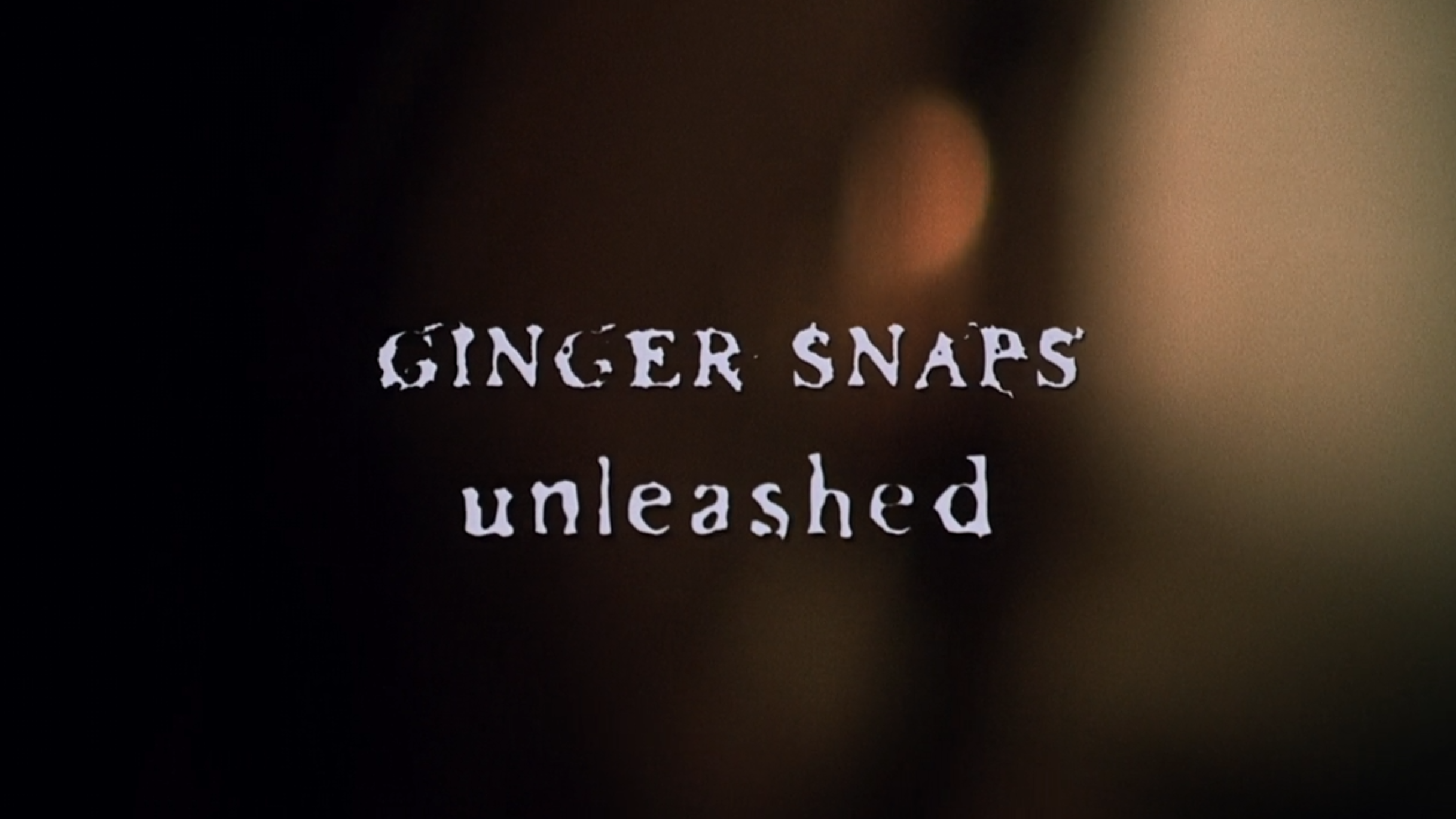 Ginger Snaps II: Unleashed (2004) – Random Movie Musings
