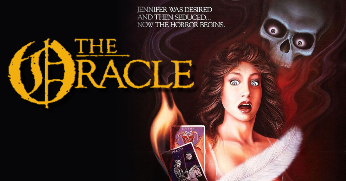 The Oracle (1985) – Random Movie Musings