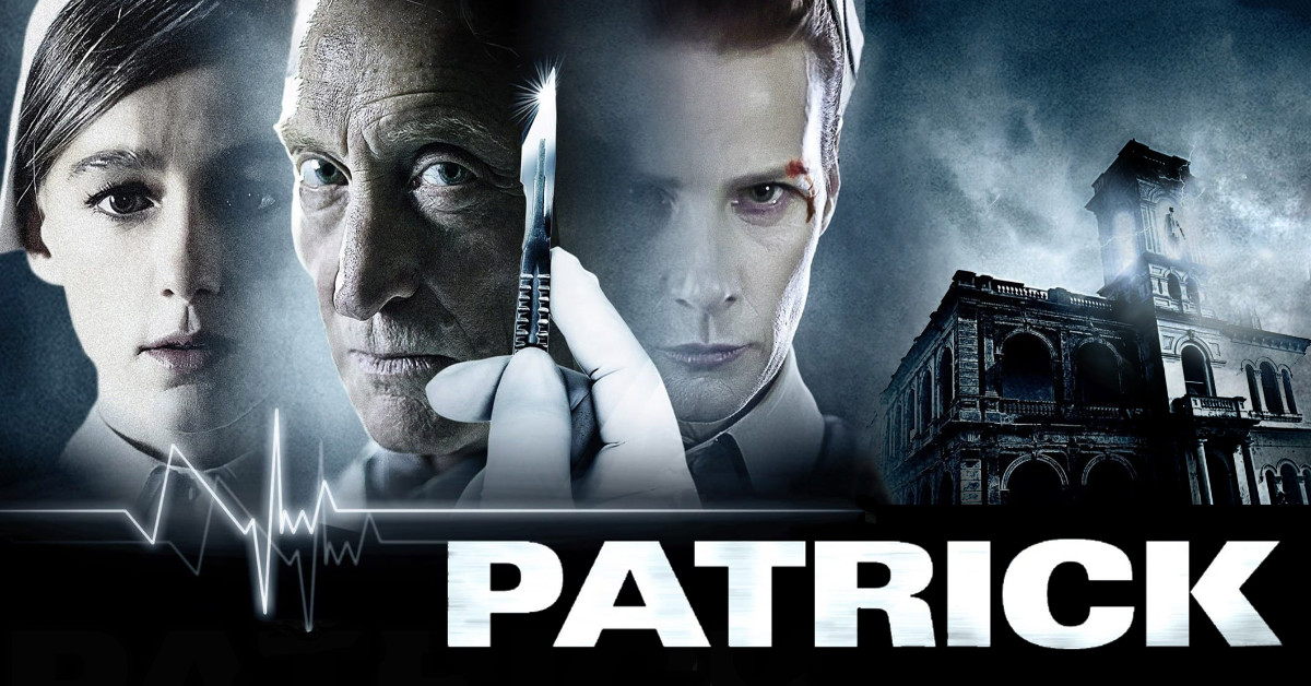 Patrick (2013) – Random Movie Musings