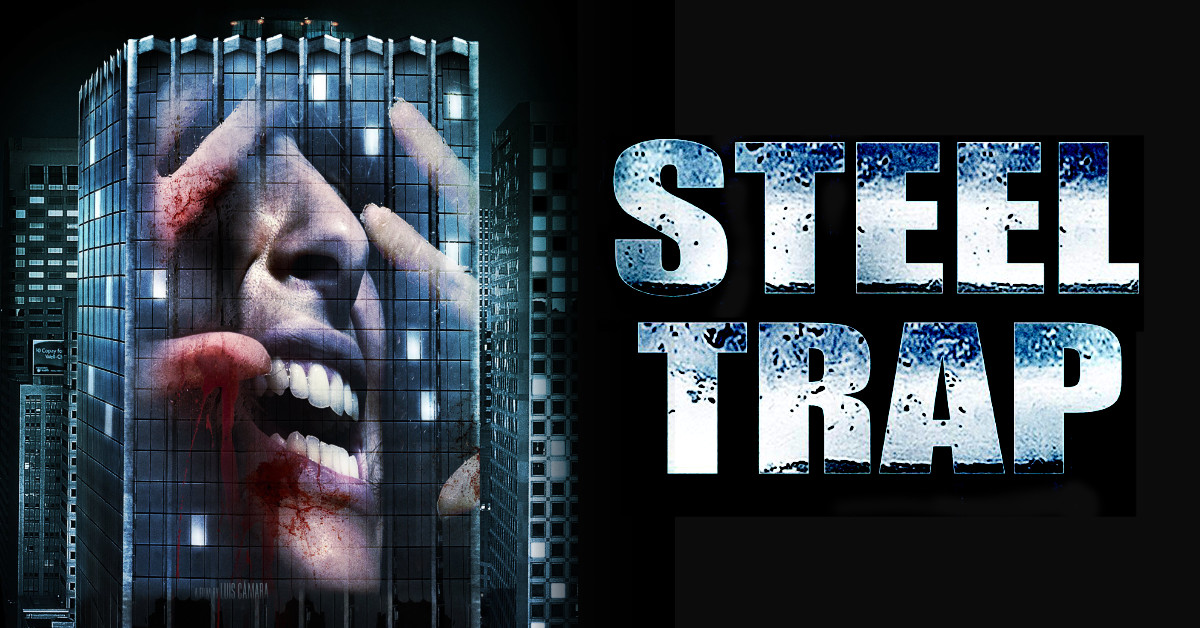 Steel Trap (2007) – Random Movie Musings