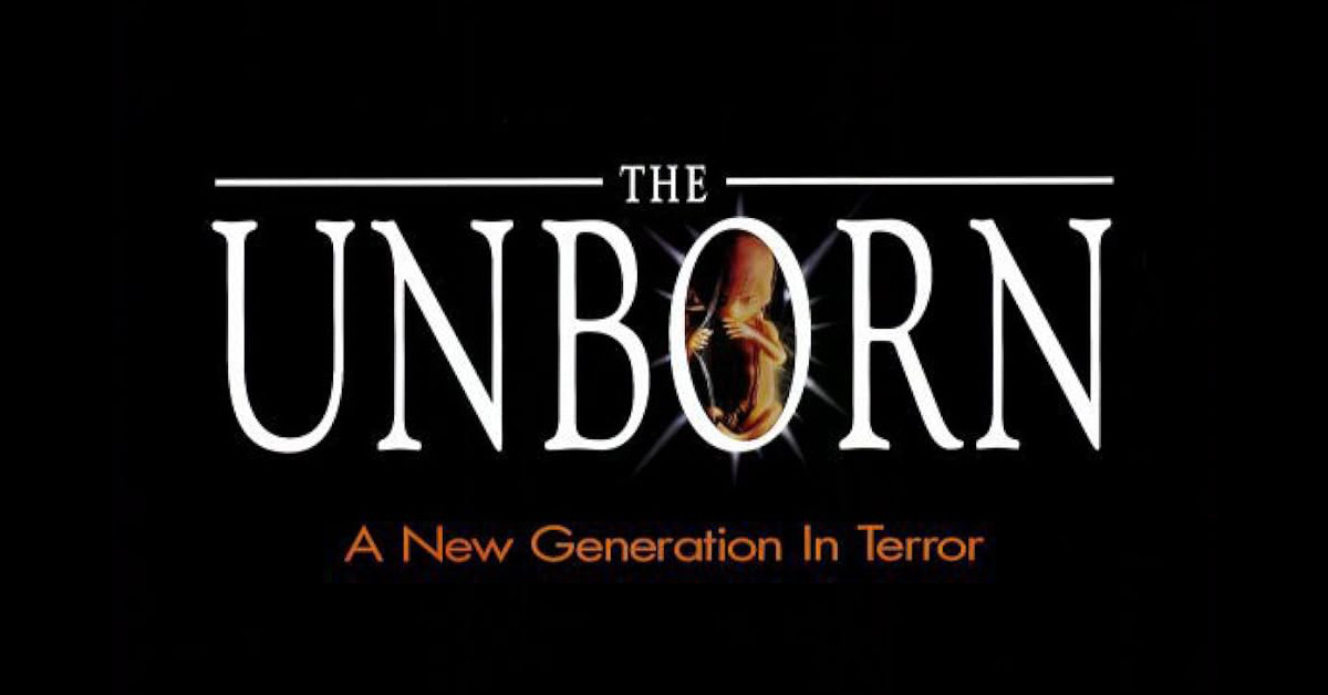 The Unborn (1991) – Random Movie Musings