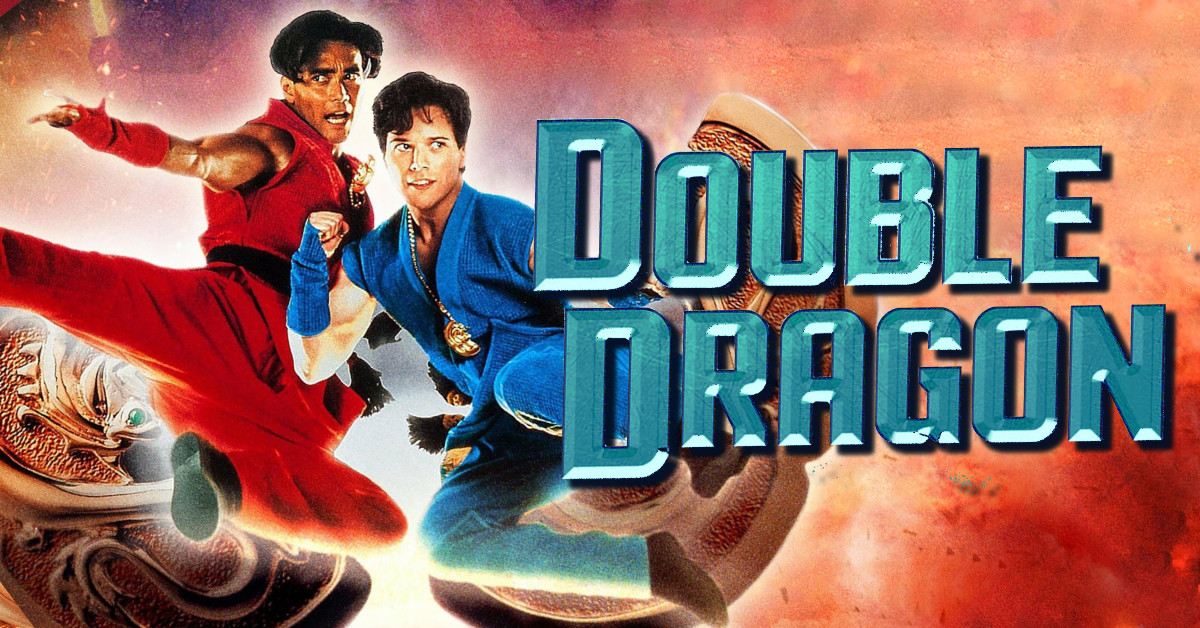 Double Dragon (1994) – Random Movie Musings