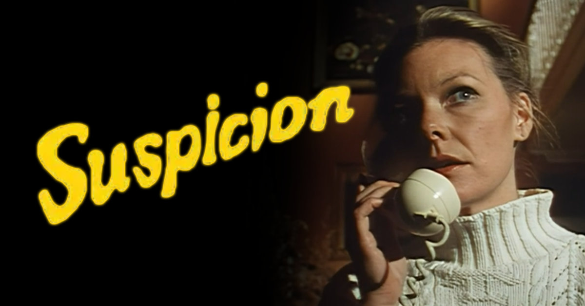 Suspicion (1988) – Random Movie Musings