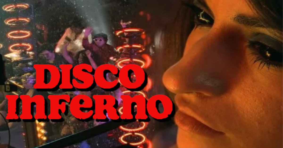 Disco Inferno (2023) – Random Movie Musings