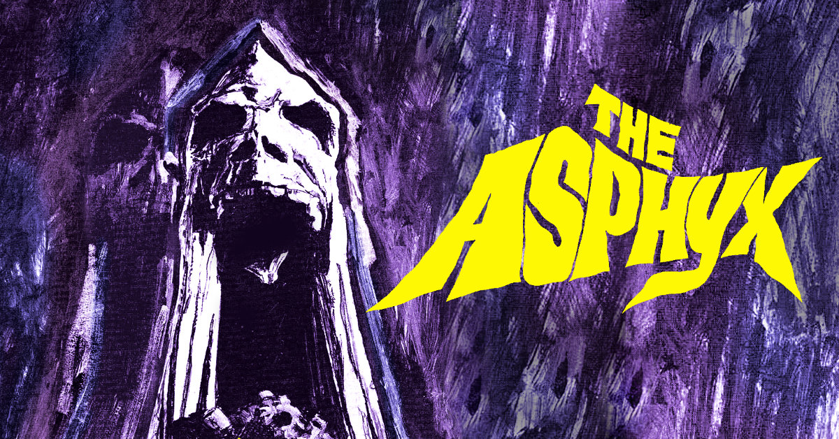 The Asphyx (1972) – Random Movie Musings