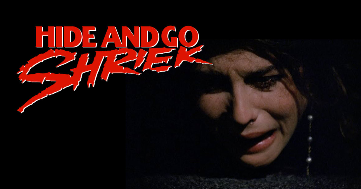 Hide and Go Shriek (1988) – Random Movie Musings